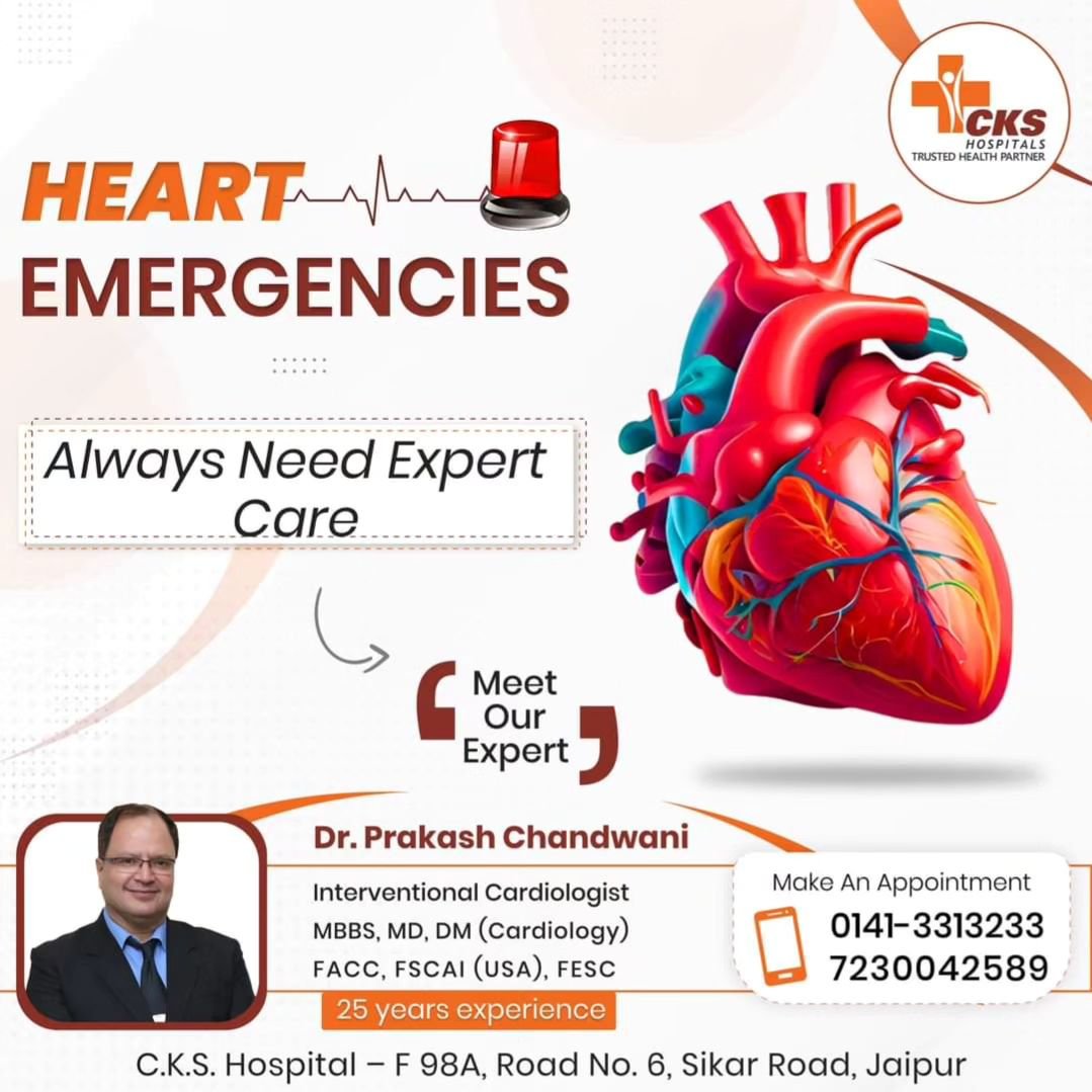 Urgent Care for Heart Emergencies: Expert Guidance