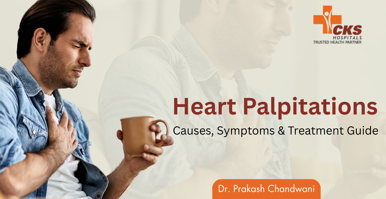 Heart Palpitations Explained: Top Causes & Treatment Guide